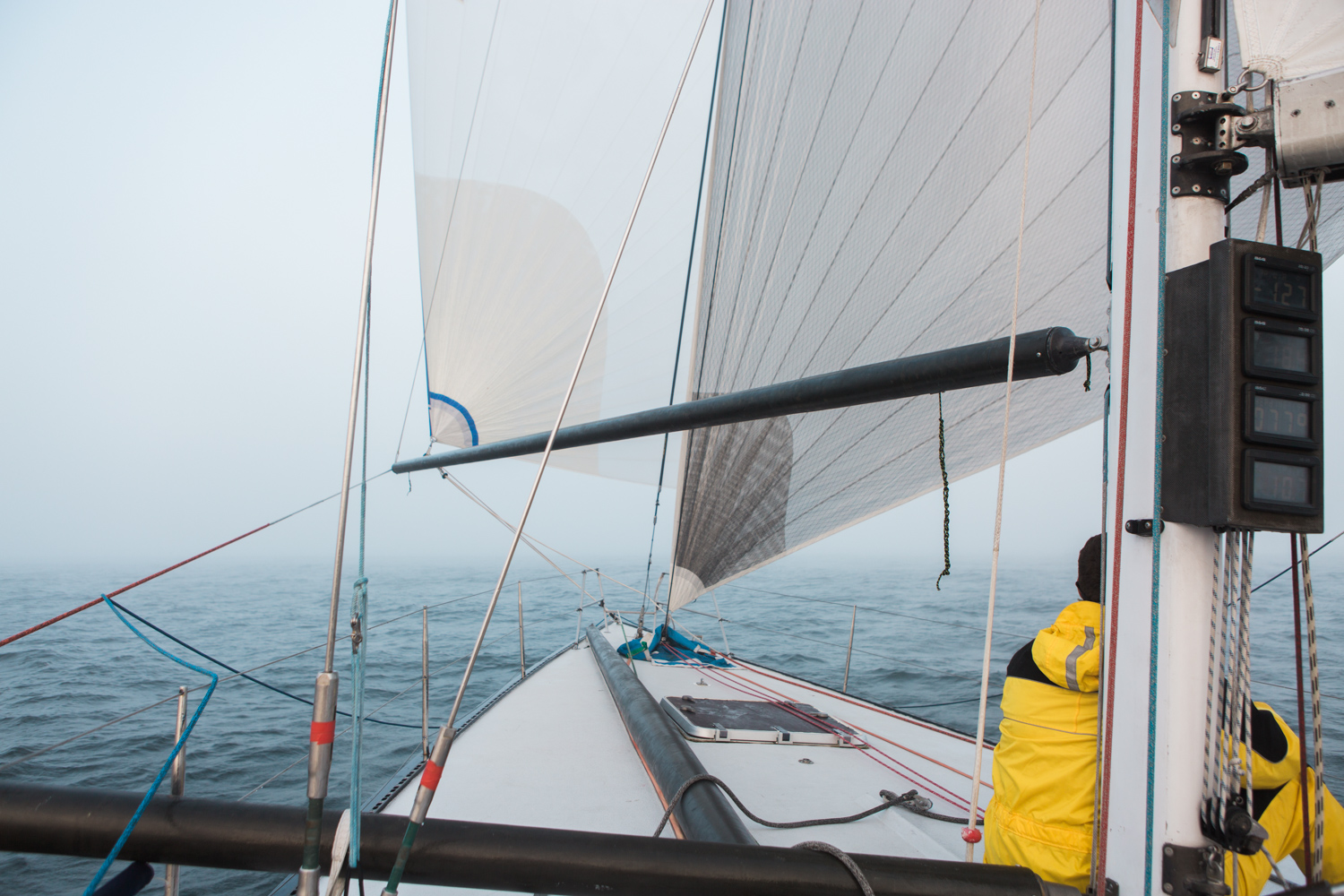 Life On A Yacht - MB Commercial Photography